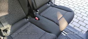 Pelēks Mercedes-Benz Vito 2021 Tallina, ar dzinēja tilpumu 2.00 L un nobraukumu 72 tūkst. km par 35500 €, foto 11 vietnē AUTOMOTO.COM.LV