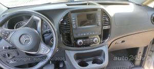 Pelēks Mercedes-Benz Vito 2021 Tallina, ar dzinēja tilpumu 2.00 L un nobraukumu 72 tūkst. km par 35500 €, foto 13 vietnē AUTOMOTO.COM.LV