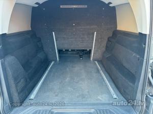 Grey Mercedes-Benz Vito 2022 in Tallinn, with an engine capacity of 2.00 L and mileage of 92 thousand km for 49000 €, photo 19 on AUTOMOTO.COM.LV