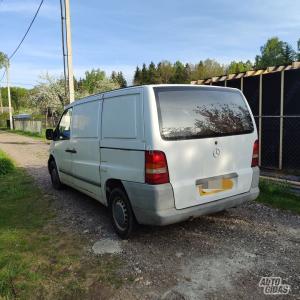 Mercedes-Benz Vito 2003 in Kaunas, with an engine capacity of 2.20 L and mileage of 200 thousand km for 850 €, photo 3 on AUTOMOTO.COM.LV