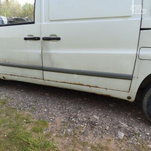 Mercedes-Benz Vito 2003 in Kaunas, with an engine capacity of 2.20 L and mileage of 200 thousand km for 850 €, photo 5 on AUTOMOTO.COM.LV