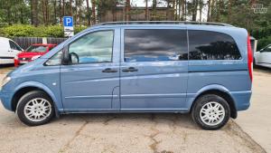 Mercedes-Benz Vito 2008 in Kaunas, with an engine capacity of 2.10 L and mileage of 650 thousand km for 2350 €, photo 3 on AUTOMOTO.COM.LV
