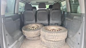 Mercedes-Benz Vito 2008 in Kaunas, with an engine capacity of 2.10 L and mileage of 650 thousand km for 2350 €, photo 7 on AUTOMOTO.COM.LV