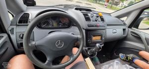 Мерседес Вито 2009 в Ионава, объемом двигателя 2.10 л и пробегом 295 тыс. км за 4700 €, фото 8 на AUTOMOTO.COM.LV