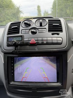 Mercedes-Benz Vito 2009 in Kaunas, with an engine capacity of 2.20 L and mileage of 276 thousand km for 1900 €, photo 11 on AUTOMOTO.COM.LV