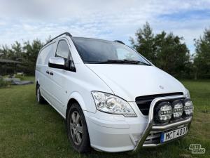 Mercedes-Benz Vito 2012 in Siauliai, with an engine capacity of 2.20 L and mileage of 200 thousand km for 5700 €, photo 3 on AUTOMOTO.COM.LV