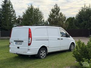 Mercedes-Benz Vito 2012 in Siauliai, with an engine capacity of 2.20 L and mileage of 200 thousand km for 5700 €, photo 7 on AUTOMOTO.COM.LV
