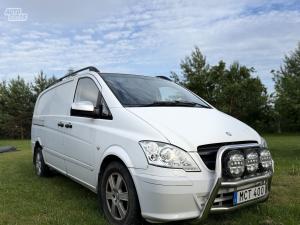 Mercedes-Benz Vito 2012 in Siauliai, with an engine capacity of 2.20 L and mileage of 200 thousand km for 5700 €, photo 12 on AUTOMOTO.COM.LV