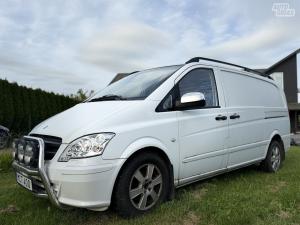 Mercedes-Benz Vito 2012 in Siauliai, with an engine capacity of 2.20 L and mileage of 200 thousand km for 5700 €, photo 13 on AUTOMOTO.COM.LV