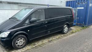Mercedes-Benz Vito 2014 in Kaunas, with an engine capacity of 3.00 L and mileage of 331 thousand km for 3850 €, photo  on AUTOMOTO.COM.LV