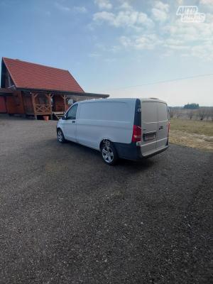 Mercedes-Benz Vito 2015 Alīta, ar dzinēja tilpumu 1.60 L un nobraukumu 250 tūkst. km par 6950 €, foto 7 vietnē AUTOMOTO.COM.LV