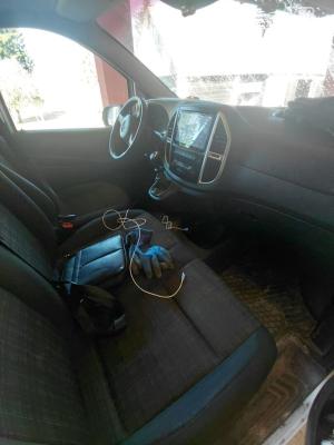 Mercedes-Benz Vito 2015 Alīta, ar dzinēja tilpumu 1.60 L un nobraukumu 250 tūkst. km par 6000 €, foto 7 vietnē AUTOMOTO.COM.LV