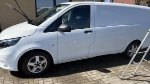 Mercedes-Benz Vito 2016 Klaipėda, ar dzinēja tilpumu 1.60 L un nobraukumu 115 tūkst. km par 13500 €, foto 5 vietnē AUTOMOTO.COM.LV