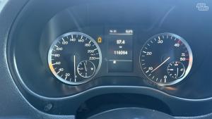 Mercedes-Benz Vito 2016 Klaipėda, ar dzinēja tilpumu 1.60 L un nobraukumu 115 tūkst. km par 13500 €, foto 15 vietnē AUTOMOTO.COM.LV