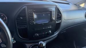 Mercedes-Benz Vito 2016 Klaipėda, ar dzinēja tilpumu 1.60 L un nobraukumu 115 tūkst. km par 13500 €, foto 16 vietnē AUTOMOTO.COM.LV