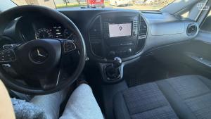 Mercedes-Benz Vito 2016 Klaipėda, ar dzinēja tilpumu 1.60 L un nobraukumu 115 tūkst. km par 13500 €, foto 17 vietnē AUTOMOTO.COM.LV