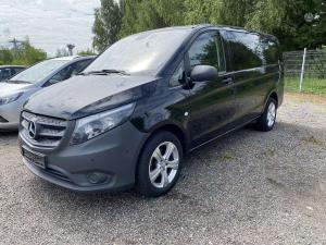 Mercedes-Benz Vito 2016 Radviliškis, ar dzinēja tilpumu 2.14 L un nobraukumu 250 tūkst. km par 15000 €, foto  vietnē AUTOMOTO.COM.LV