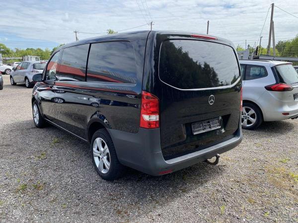 Mercedes-Benz Vito 2016 in Radviliskis, with an engine capacity of 2.14 L and mileage of 250 thousand km for 15000 €, photo 3 on AUTOMOTO.COM.LV
