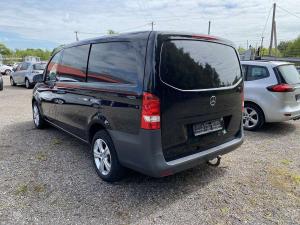 Mercedes-Benz Vito 2016 in Radviliskis, with an engine capacity of 2.14 L and mileage of 250 thousand km for 15000 €, photo 4 on AUTOMOTO.COM.LV