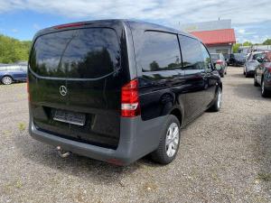 Mercedes-Benz Vito 2016 in Radviliskis, with an engine capacity of 2.14 L and mileage of 250 thousand km for 15000 €, photo 6 on AUTOMOTO.COM.LV