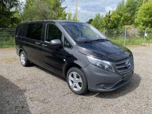 Mercedes-Benz Vito 2016 in Radviliskis, with an engine capacity of 2.14 L and mileage of 250 thousand km for 15000 €, photo 8 on AUTOMOTO.COM.LV
