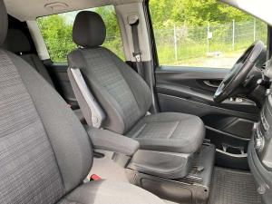 Mercedes-Benz Vito 2016 in Radviliskis, with an engine capacity of 2.14 L and mileage of 250 thousand km for 15000 €, photo 10 on AUTOMOTO.COM.LV