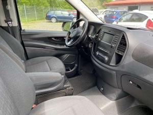 Mercedes-Benz Vito 2016 in Radviliskis, with an engine capacity of 2.14 L and mileage of 250 thousand km for 15000 €, photo 11 on AUTOMOTO.COM.LV