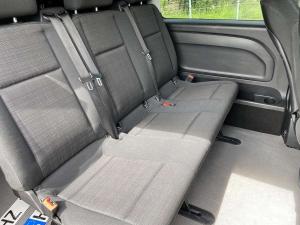 Mercedes-Benz Vito 2016 in Radviliskis, with an engine capacity of 2.14 L and mileage of 250 thousand km for 15000 €, photo 12 on AUTOMOTO.COM.LV