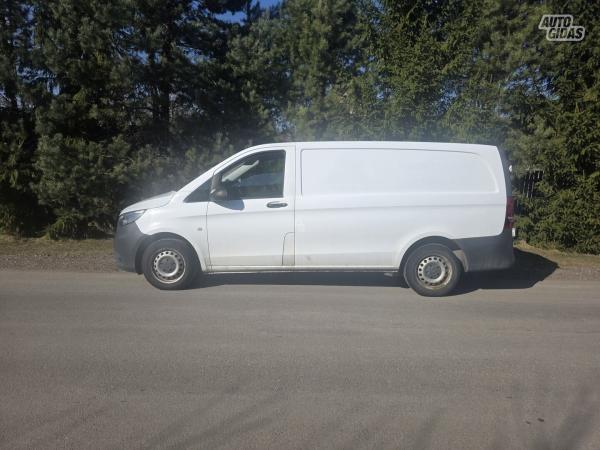 Mercedes-Benz Vito 2020 in Kaunas, with an engine capacity of 1.80 L and mileage of 230 thousand km for 7500 €, photo 2 on AUTOMOTO.COM.LV