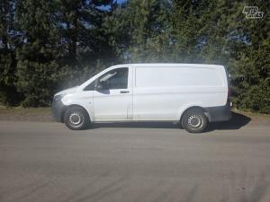 Mercedes-Benz Vito 2020 in Kaunas, with an engine capacity of 1.80 L and mileage of 230 thousand km for 7500 €, photo 2 on AUTOMOTO.COM.LV
