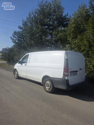 Mercedes-Benz Vito 2020 in Kaunas, with an engine capacity of 1.80 L and mileage of 230 thousand km for 7500 €, photo 3 on AUTOMOTO.COM.LV