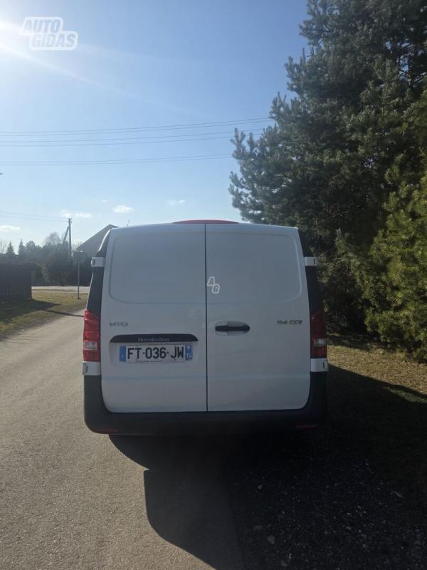 Mercedes-Benz Vito 2020 in Kaunas, with an engine capacity of 1.80 L and mileage of 230 thousand km for 7500 €, photo 4 on AUTOMOTO.COM.LV