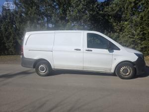 Mercedes-Benz Vito 2020 in Kaunas, with an engine capacity of 1.80 L and mileage of 230 thousand km for 7500 €, photo 6 on AUTOMOTO.COM.LV