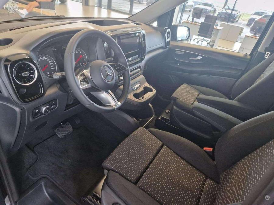 Mercedes-Benz Vito 2024 Viļņa, ar dzinēja tilpumu 1.95 L un nobraukumu 0 tūkst. km par 60393 €, foto 4 vietnē AUTOMOTO.COM.LV