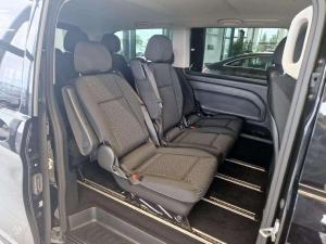 Mercedes-Benz Vito 2024 Viļņa, ar dzinēja tilpumu 1.95 L un nobraukumu 0 tūkst. km par 60393 €, foto 6 vietnē AUTOMOTO.COM.LV