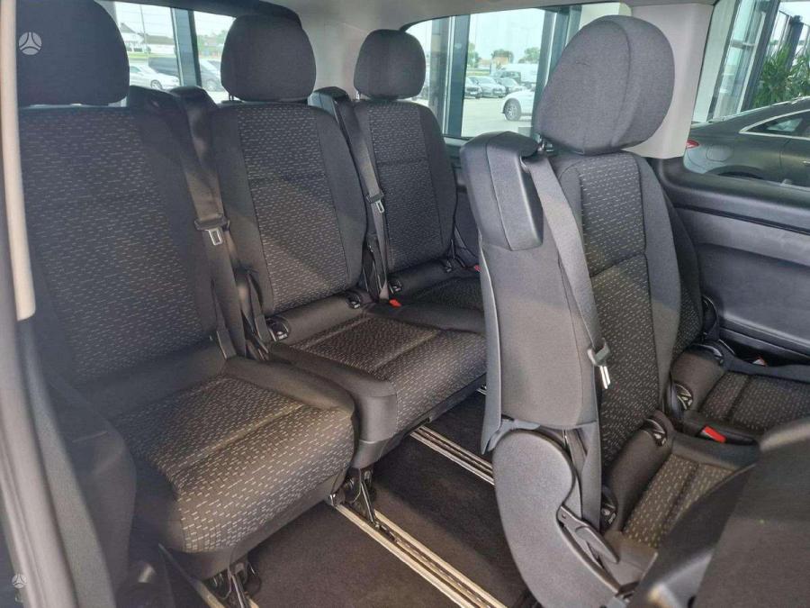 Mercedes-Benz Vito 2024 Viļņa, ar dzinēja tilpumu 1.95 L un nobraukumu 0 tūkst. km par 60393 €, foto 7 vietnē AUTOMOTO.COM.LV