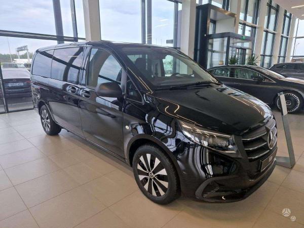 Mercedes-Benz Vito 2024 Viļņa, ar dzinēja tilpumu 1.95 L un nobraukumu 0 tūkst. km par 60393 €, foto 1 vietnē AUTOMOTO.COM.LV