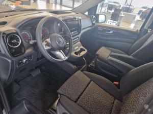 Mercedes-Benz Vito 2024 Viļņa, ar dzinēja tilpumu 1.95 L un nobraukumu 0 tūkst. km par 60393 €, foto 4 vietnē AUTOMOTO.COM.LV