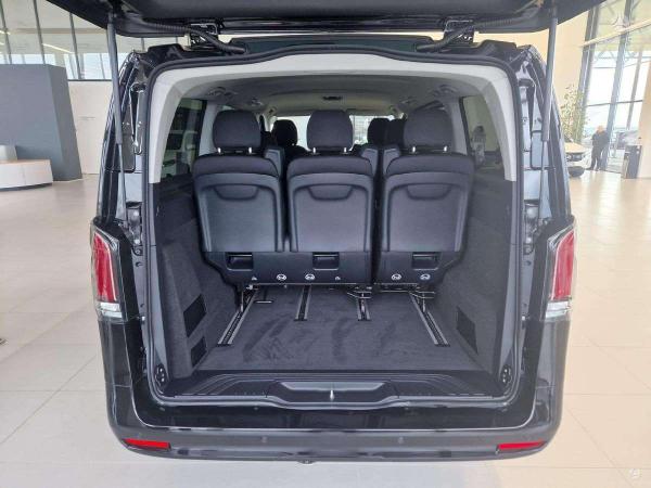 Mercedes-Benz Vito 2024 Viļņa, ar dzinēja tilpumu 1.95 L un nobraukumu 0 tūkst. km par 60393 €, foto 7 vietnē AUTOMOTO.COM.LV