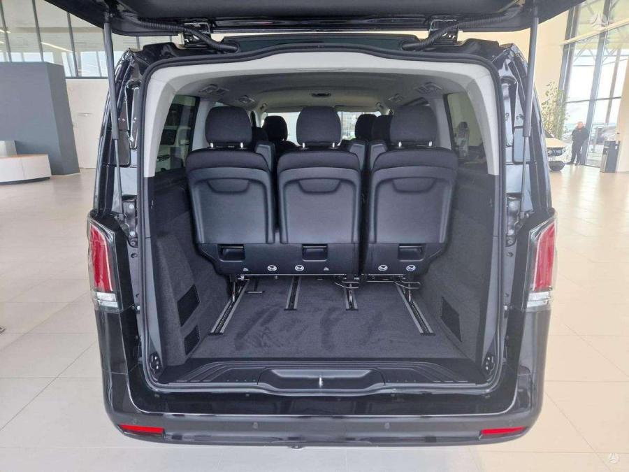 Mercedes-Benz Vito 2024 Viļņa, ar dzinēja tilpumu 1.95 L un nobraukumu 0 tūkst. km par 60393 €, foto 8 vietnē AUTOMOTO.COM.LV