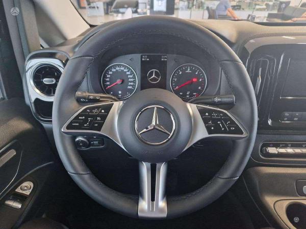 Mercedes-Benz Vito 2024 Viļņa, ar dzinēja tilpumu 1.95 L un nobraukumu 0 tūkst. km par 60393 €, foto 8 vietnē AUTOMOTO.COM.LV
