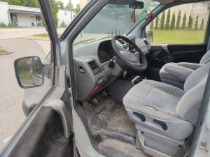 Mercedes-Benz Vito 2000 Ukmergė, ar dzinēja tilpumu 2.10 L un nobraukumu 291 tūkst. km par 1999 €, foto 9 vietnē AUTOMOTO.COM.LV