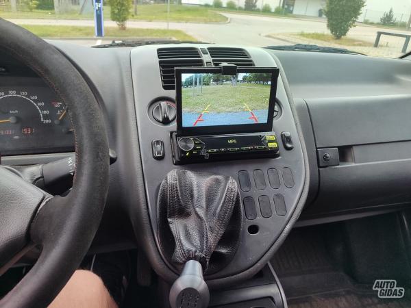 Mercedes-Benz Vito 2000 Ukmergė, ar dzinēja tilpumu 2.10 L un nobraukumu 291 tūkst. km par 1999 €, foto 10 vietnē AUTOMOTO.COM.LV