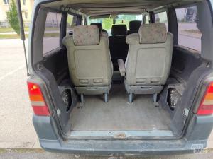 Mercedes-Benz Vito 2000 Ukmergė, ar dzinēja tilpumu 2.10 L un nobraukumu 291 tūkst. km par 1999 €, foto 13 vietnē AUTOMOTO.COM.LV