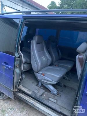 Мерседес Вито 2000 в Кретинга, объемом двигателя 2.20 л и пробегом 420 тыс. км за 1400 €, фото 7 на AUTOMOTO.COM.LV
