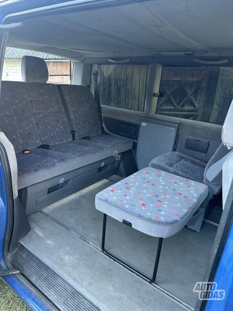 Mercedes-Benz Vito 2002 Viļņa, ar dzinēja tilpumu 2.20 L un nobraukumu 422 tūkst. km par 2900 €, foto 12 vietnē AUTOMOTO.COM.LV