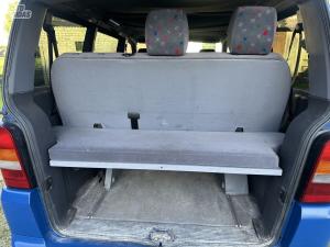 Mercedes-Benz Vito 2002 Viļņa, ar dzinēja tilpumu 2.20 L un nobraukumu 422 tūkst. km par 2900 €, foto 13 vietnē AUTOMOTO.COM.LV