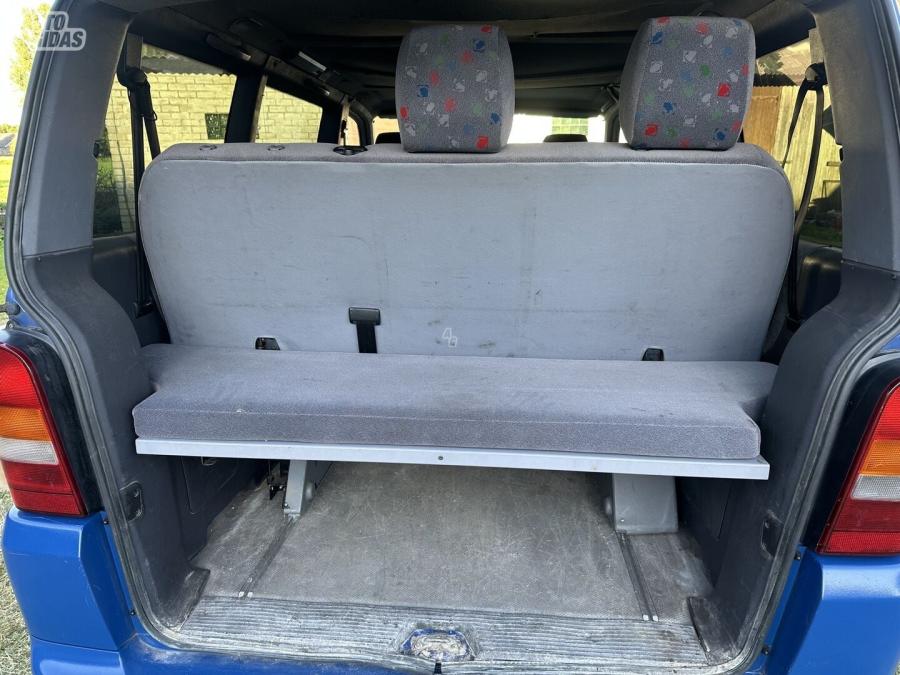 Mercedes-Benz Vito 2002 Viļņa, ar dzinēja tilpumu 2.20 L un nobraukumu 422 tūkst. km par 2900 €, foto 13 vietnē AUTOMOTO.COM.LV