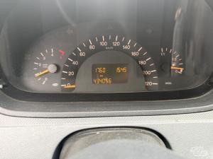Mercedes-Benz Vito 2006 in Kaunas, with an engine capacity of 2.10 L and mileage of 434 thousand km for 3250 €, photo 8 on AUTOMOTO.COM.LV