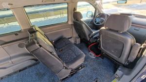 Mercedes-Benz Vito 2007 in Kaunas, with an engine capacity of 2.20 L and mileage of 376 thousand km for 2650 €, photo 16 on AUTOMOTO.COM.LV